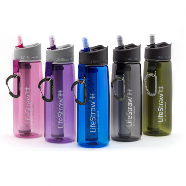 Lifestraw Go 2-stage drikkedunk 650 ml | Prisgaranti | Køb online