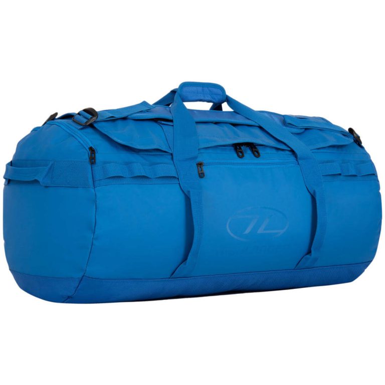 Duffel bag - Storm - 90 liter - Duffelbag til rejse, outdoor og weekend
