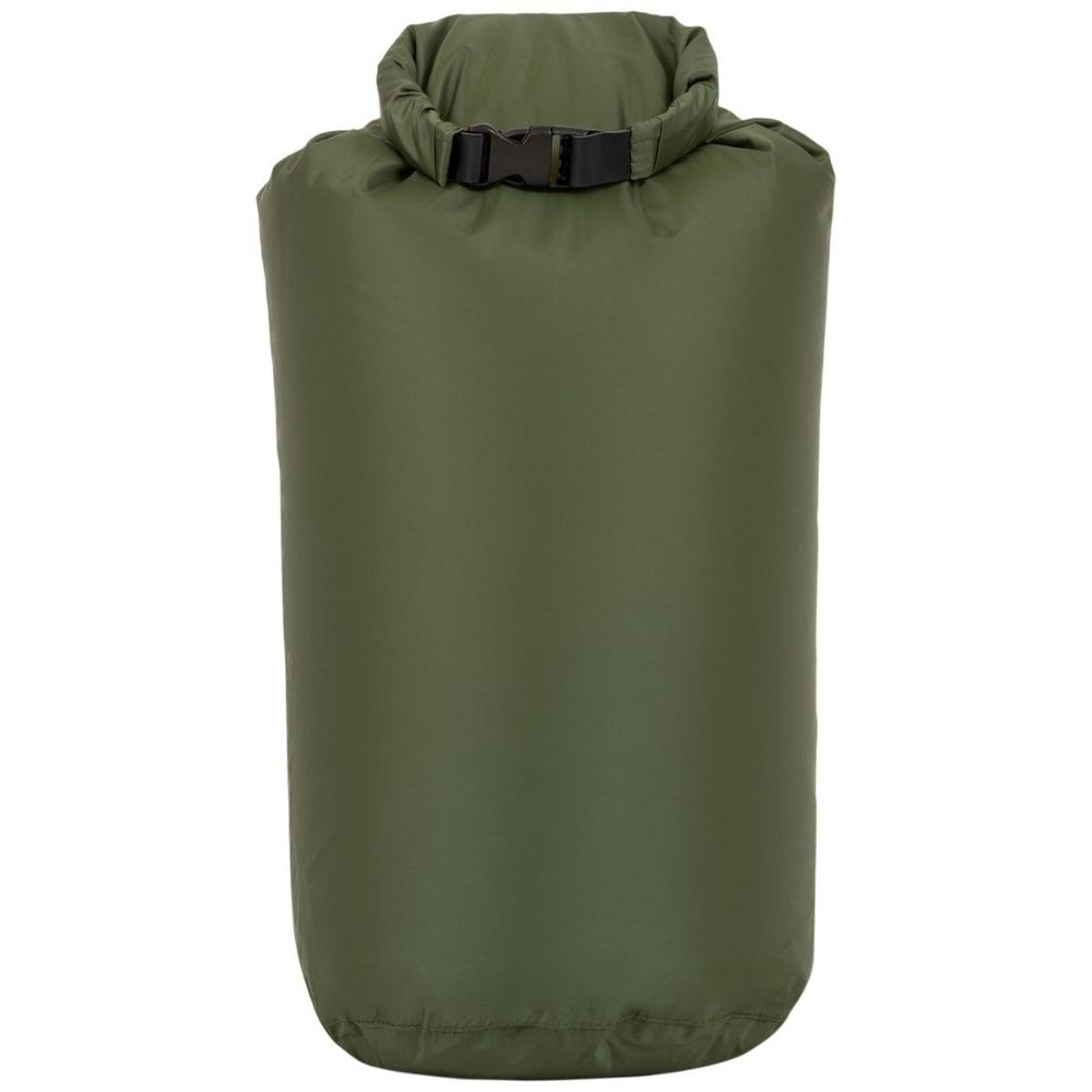 Dry bag - 8 liter - Vandtæt opbevaring - Backpackerlife.dk