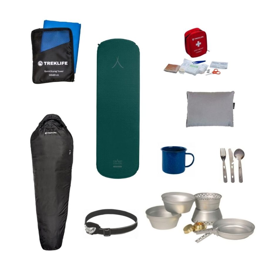 Backpacker pakketilbud - fra kun 899,-! - Backpackerlife.dk