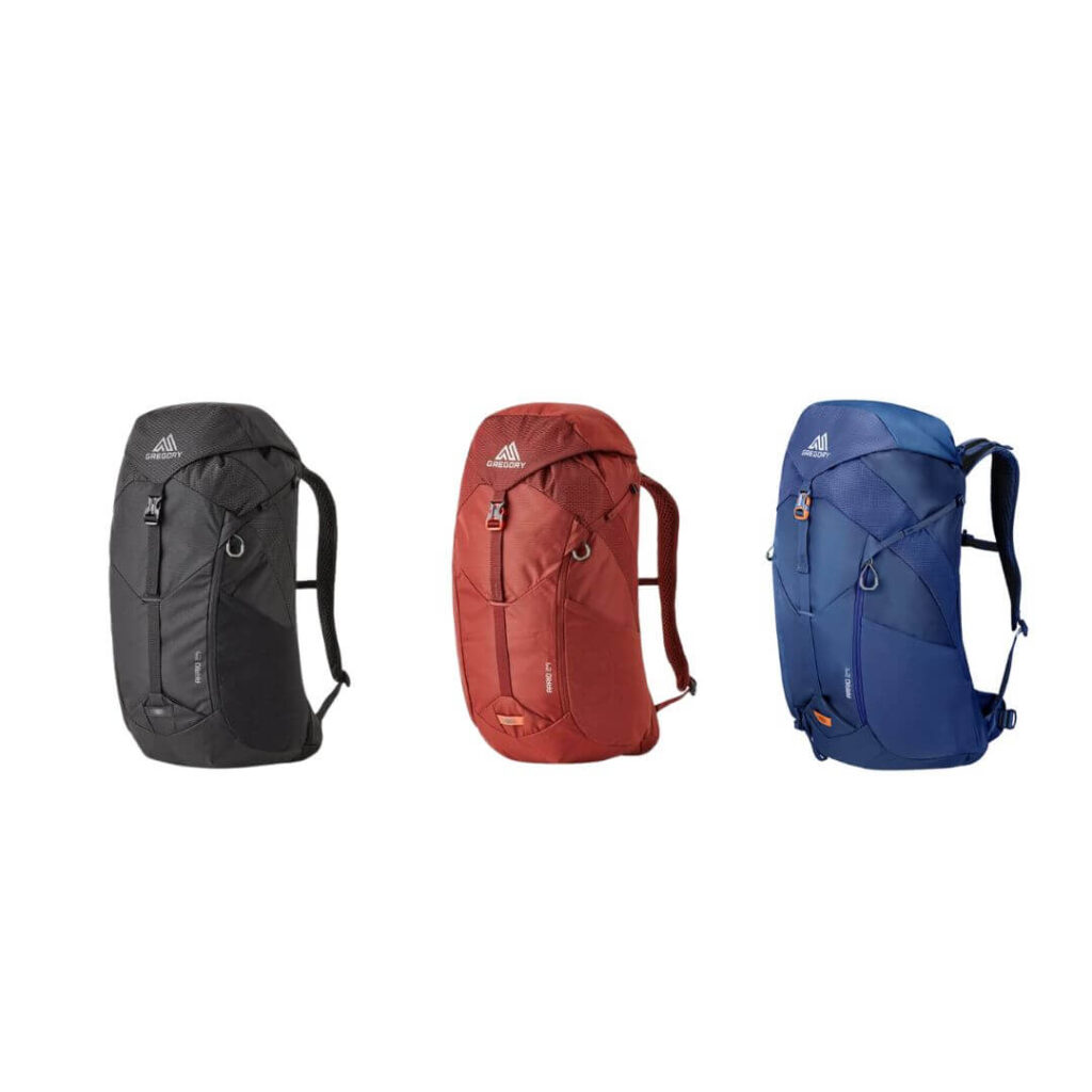 Køb Gregory Arrio daypack - 24 liter hos Backpackerlife.dk