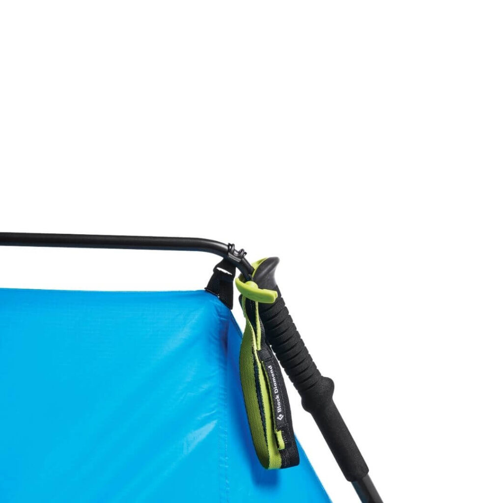 Køb Telt - Black Diamond Distance Tent with Z-Poles - 1-2 personer ...