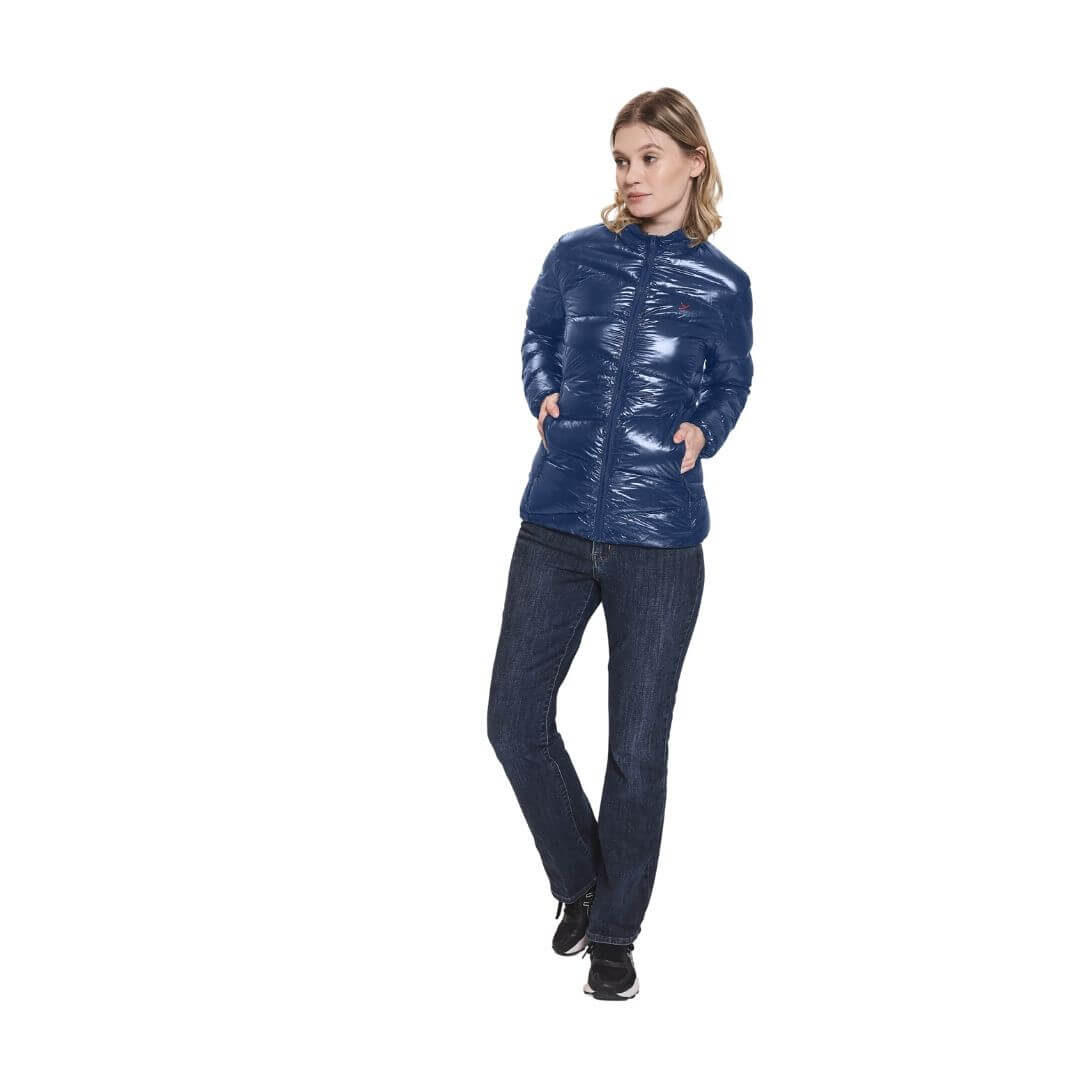 Køb Dunjakke til dame