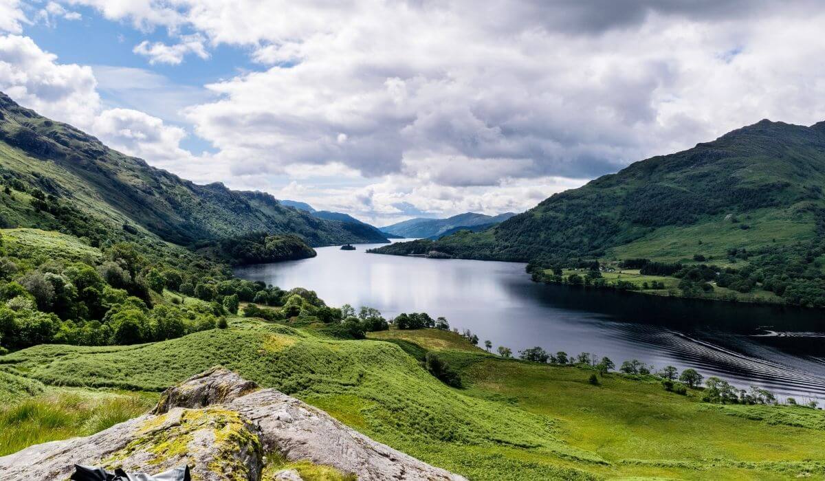Skotland - inspiration til smukke naturoplevelser og britisk kultur