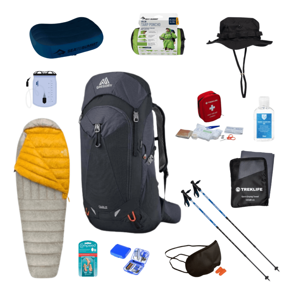 Tilbud på backpacking og outdoor udstyr - Backpackerlife.dk