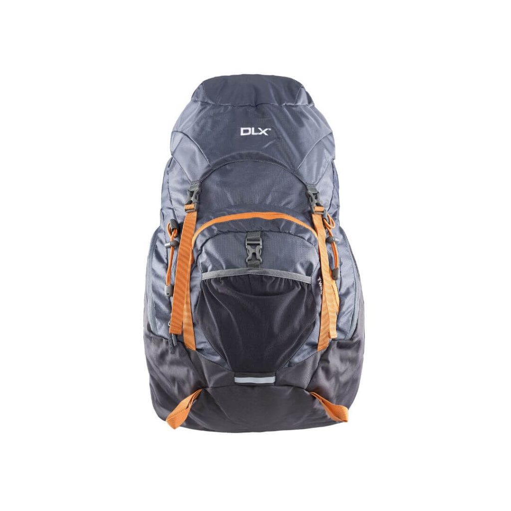 Køb Rygsæk - Trespass DLX Twinpeak - 45 liter hos Backpackerlife.dk