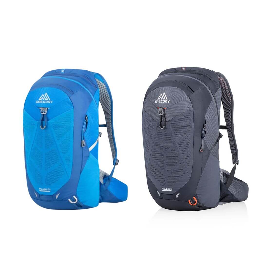 Køb Daypack - Gregory Miwok - 24 liter hos Backpackerlife.dk