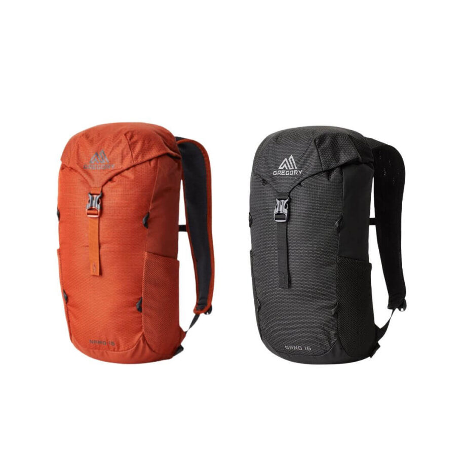 Køb Daypack – Gregory Nano – 16 liter Backpackerlife.dk