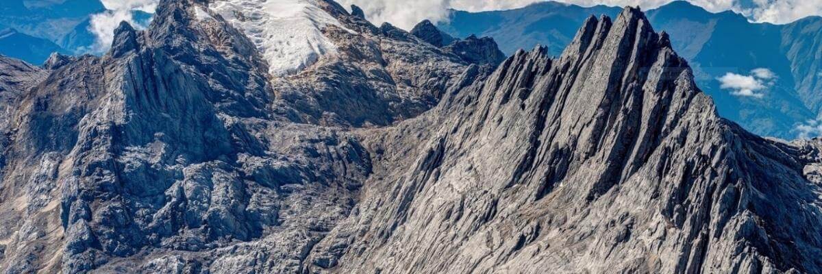 The Seven Summits: Verdens højeste bjerge - Backpackerlife.dk