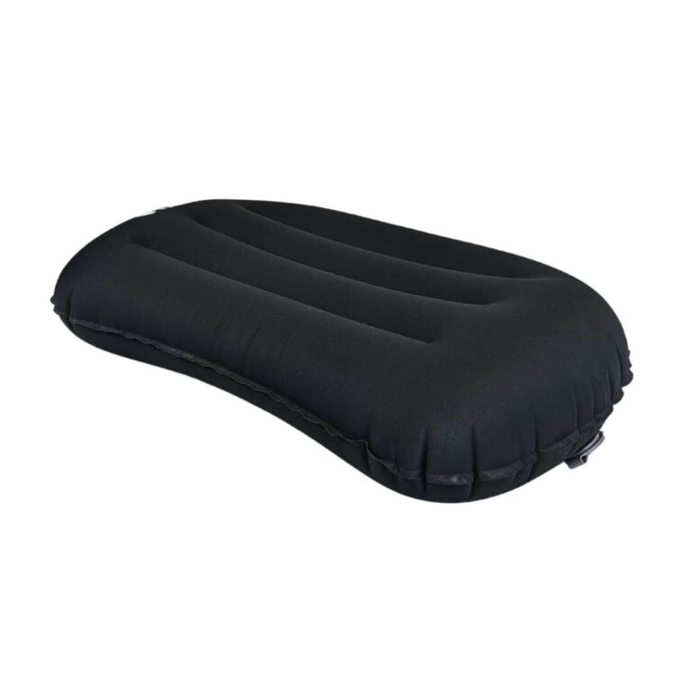 Køb Oppustelig pude - Deluxe hos Backpackerlife.dk
