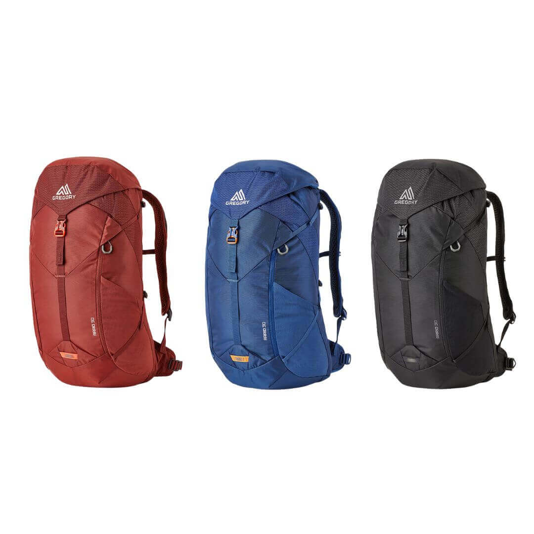 Køb Daypack – Gregory Arrio – 30 liter hos Backpackerlife.dk