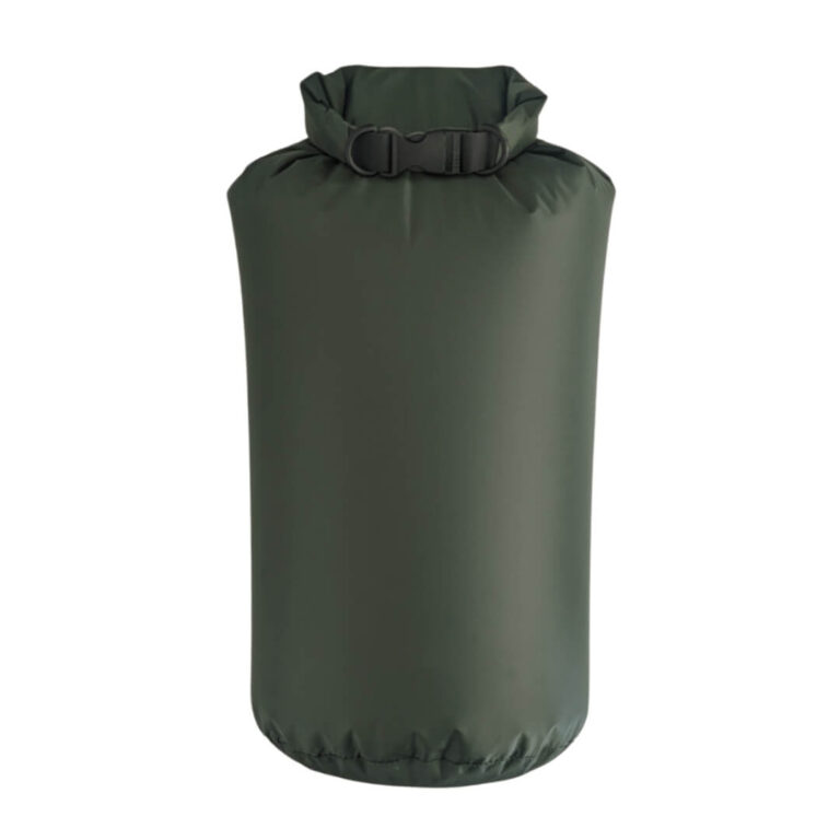 Køb Dry bag - letvægtig - 10 liter hos Backpackerlife.dk