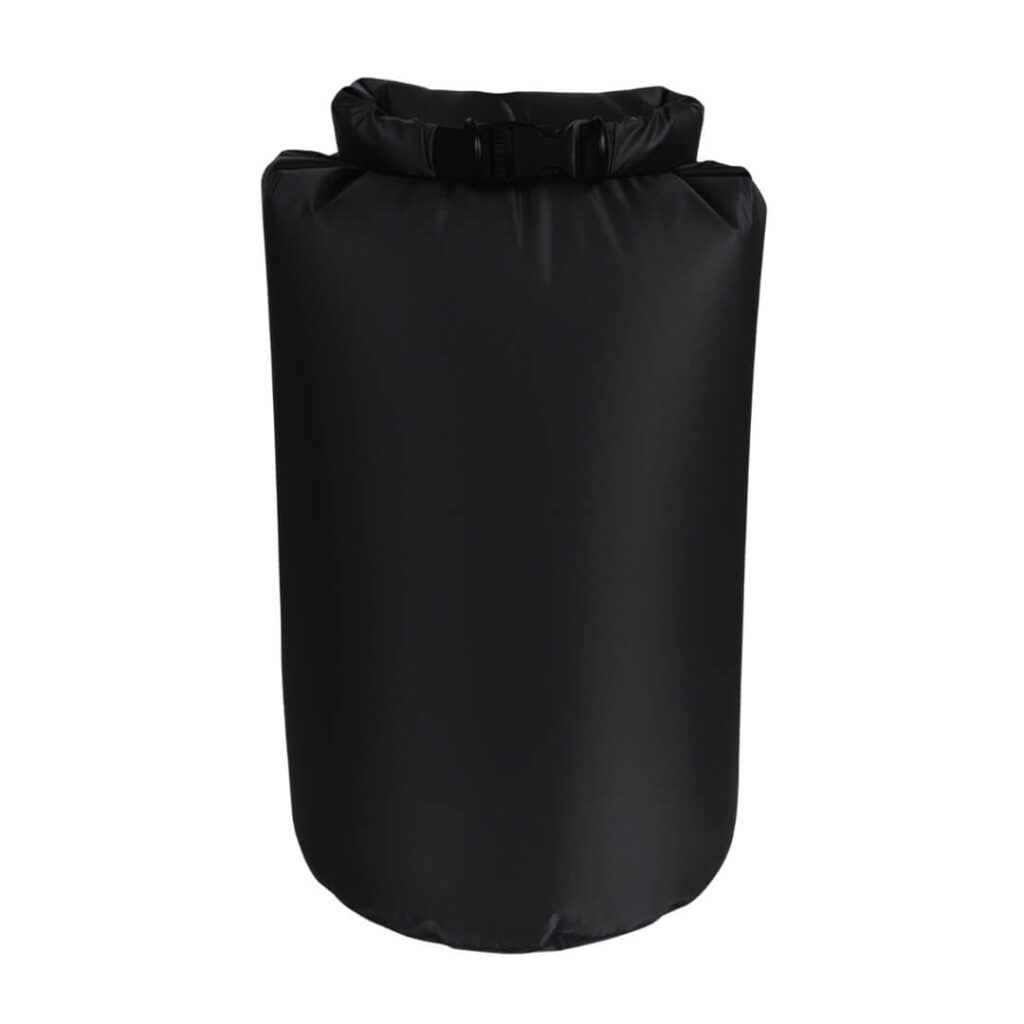 Køb Dry bag - letvægtig - 15 liter hos Backpackerlife.dk