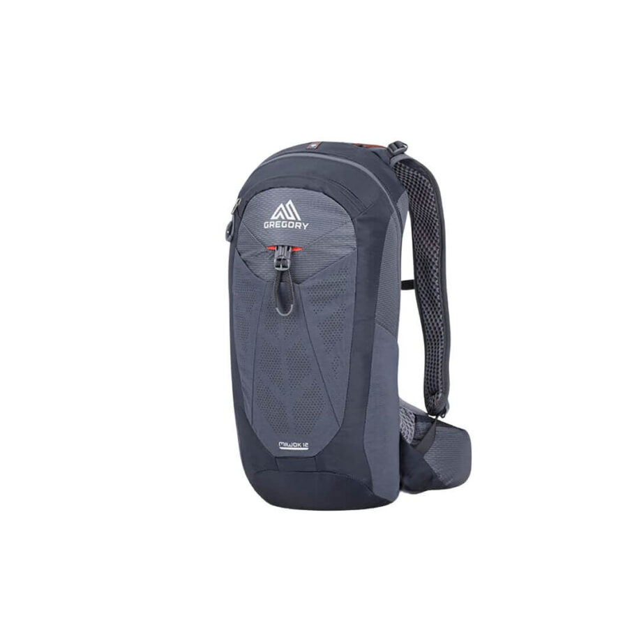 Køb Daypack - Gregory Miwok - 12 liter - Sort hos Backpackerlife.dk