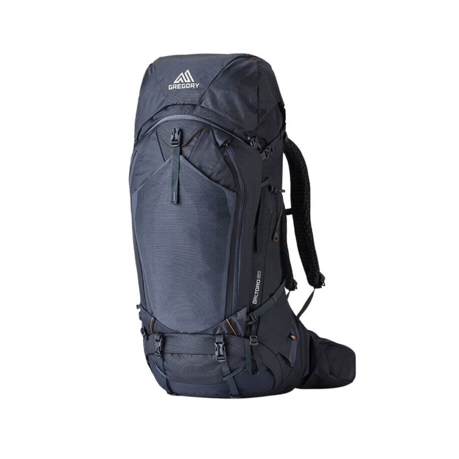 Køb Gregory Baltoro rygsæk – 65 liter – Blå hos Backpackerlife.dk