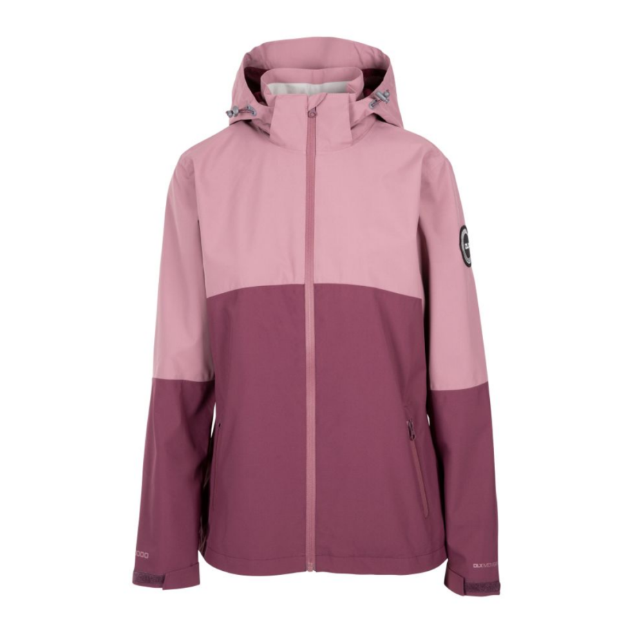Køb Jakke til dame - Trespass DLX Quincy - Pink