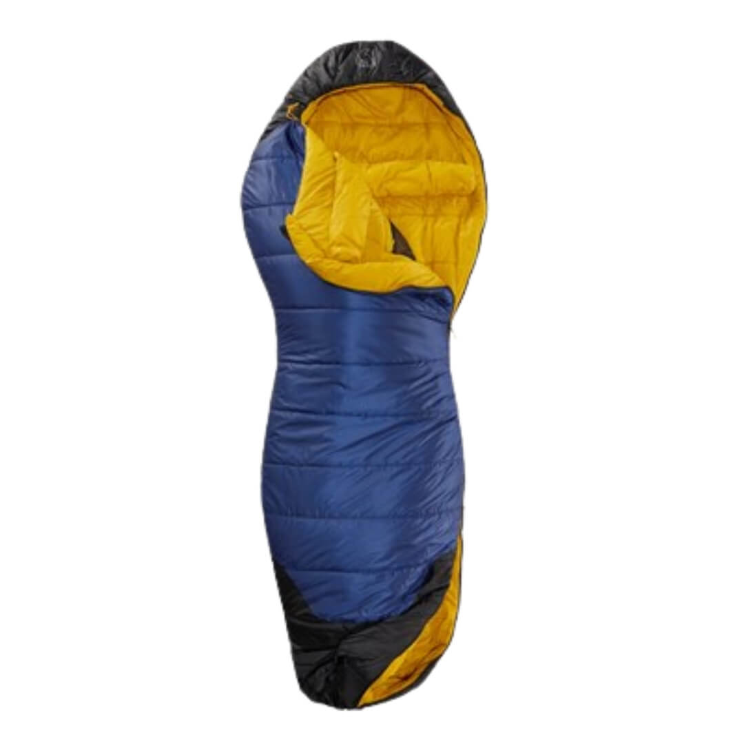 Køb Sovepose – Nordisk Puk -2 Curve – Large hos Backpackerlife.dk