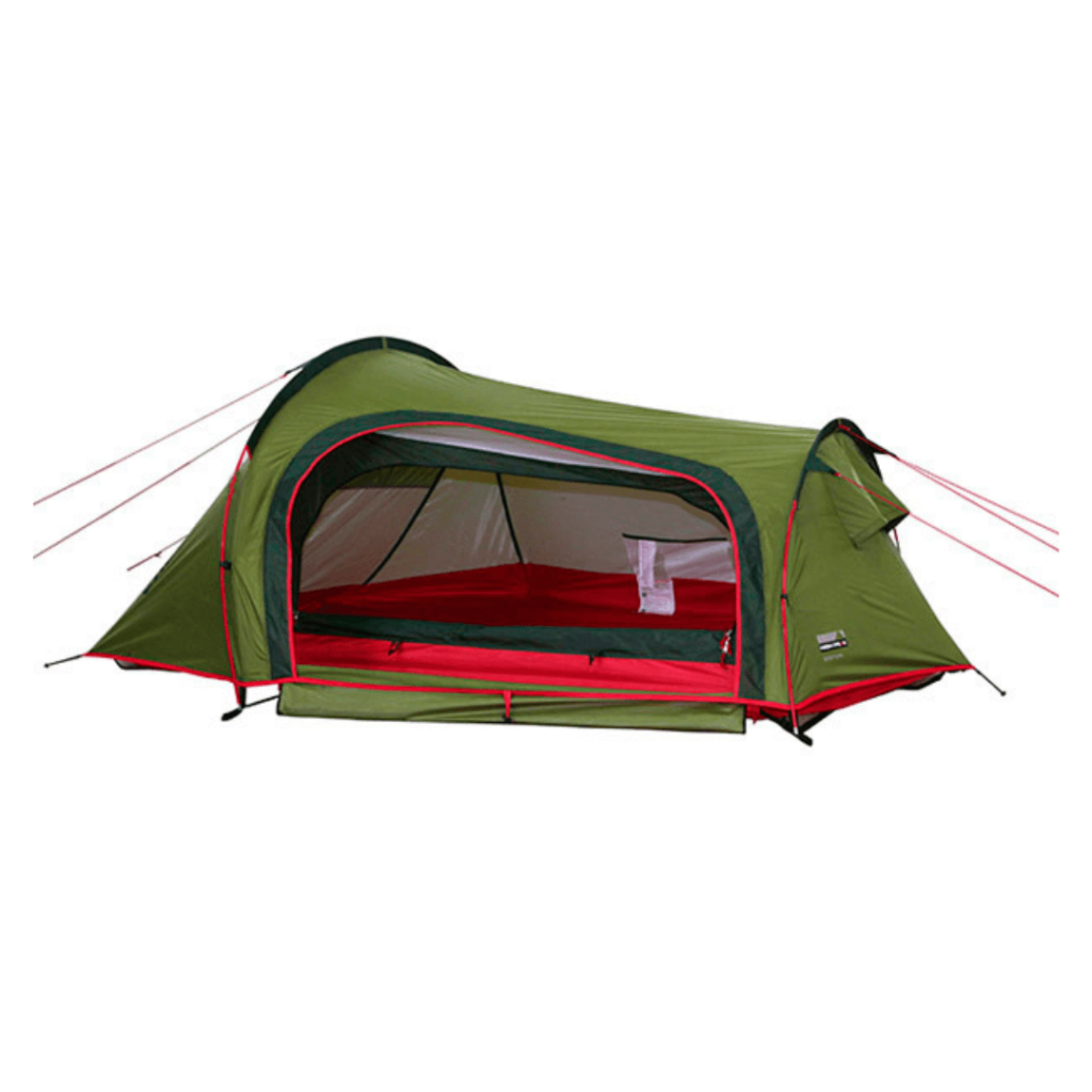 Køb Telt - High Peak Sparrow 2 - 2 personer hos Backpackerlife.dk