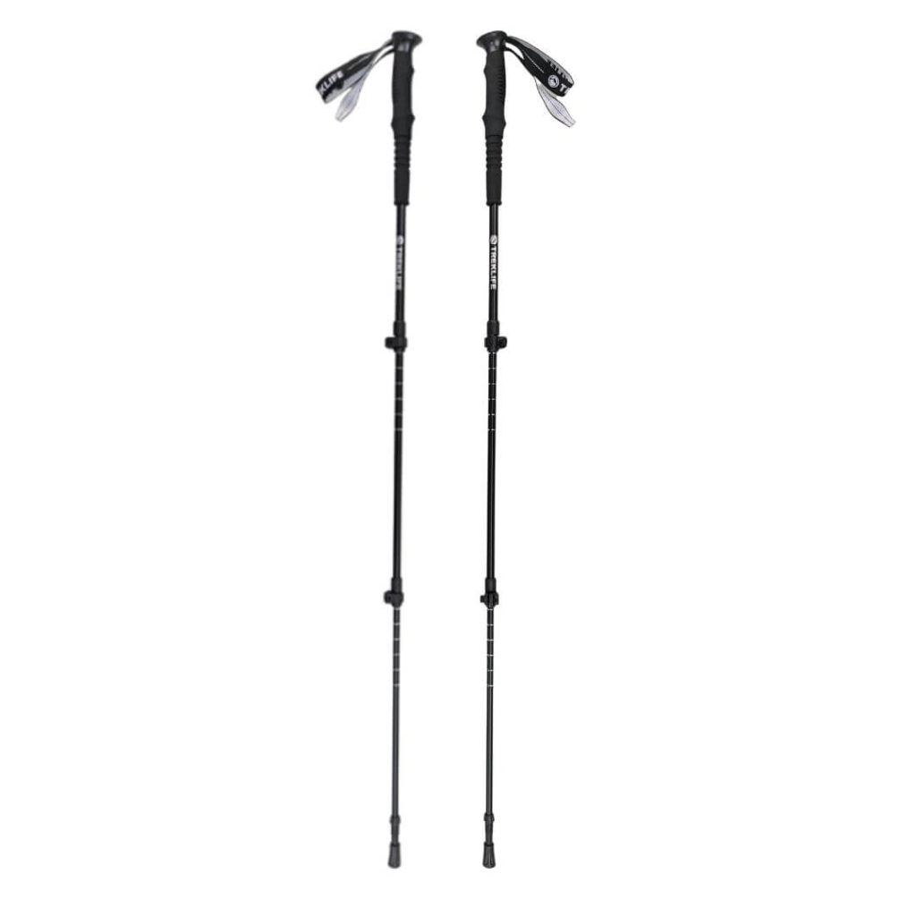 Køb Vandrestave - Treklife EVA Light hos Backpackerlife.dk