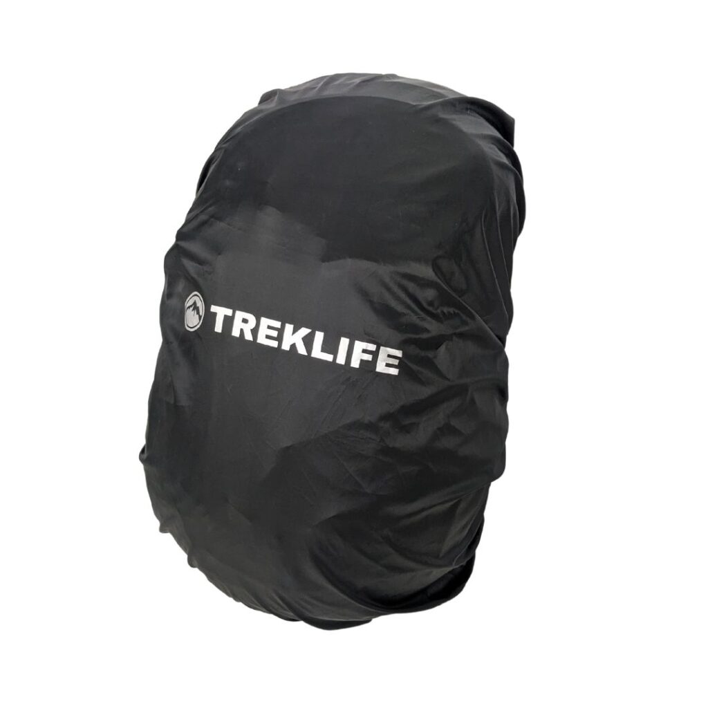 Køb Regnslag til rygsæk - 20-35 liter - Sort hos Backpackerlife.dk