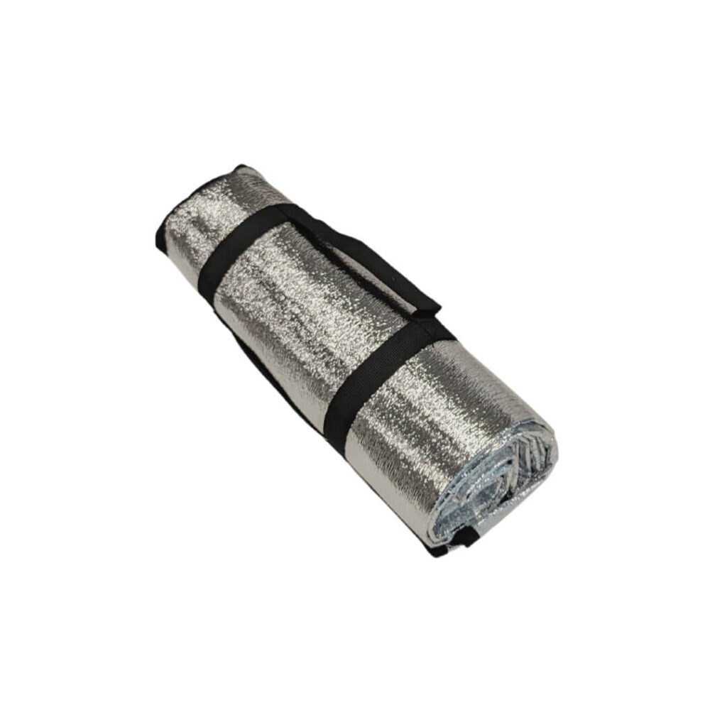 Køb Alu Mat - Single hos Backpackerlife.dk