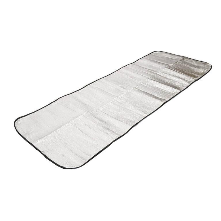 Køb Alu Mat - Single hos Backpackerlife.dk