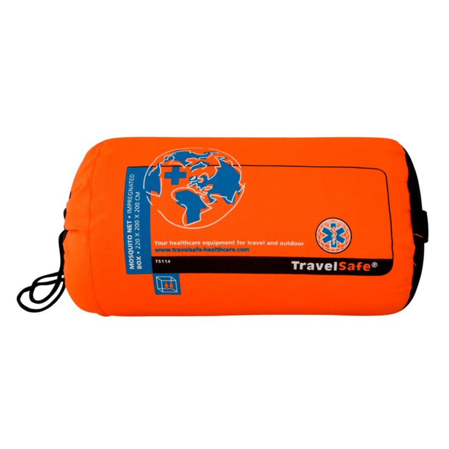 Køb Myggenet - TravelSafe box style - 2 personer