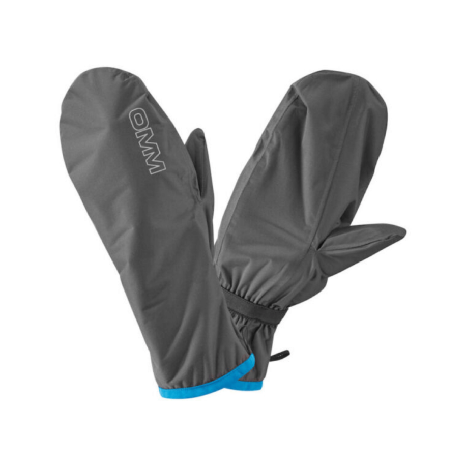 Køb Overtræks luffer - OMM Kamleika Overmitt - Grå hos Backpackerlife.dk