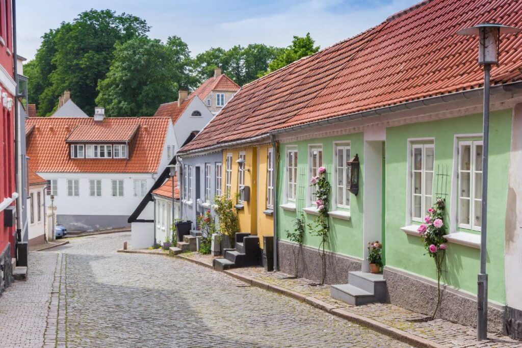 De danske caminoer - tag på vandring gennem Danmark - Backpackerlife.dk