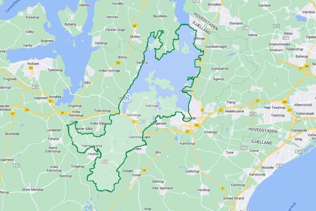 Skjoldungernes Land (2025): Tag på skønne vandreture i Nationalpark ...