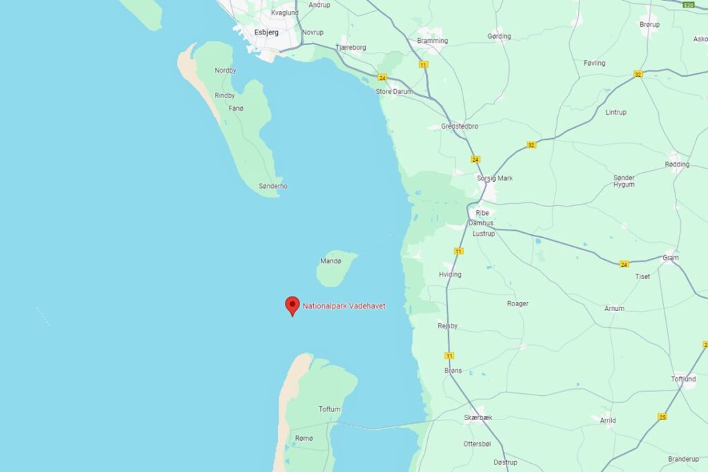 Nationalpark Vadehavet (2025): Guide til fede aktiviteter og vandreture ...