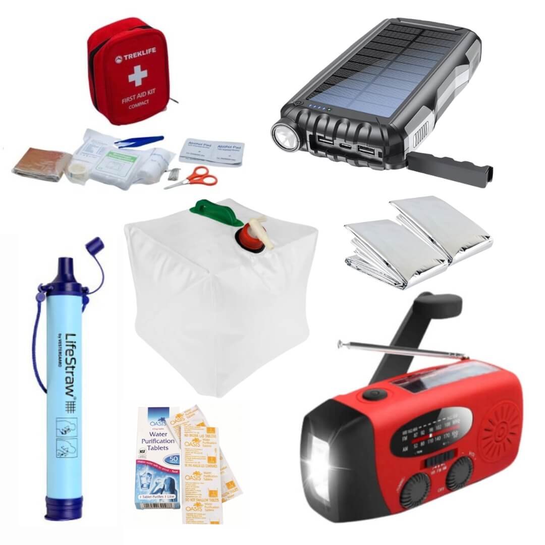 Prepping for Begyndere: Guide til 2025