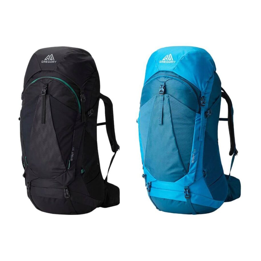 Køb Rygsæk - Gregory Stout - 55 liter hos Backpackerlife.dk