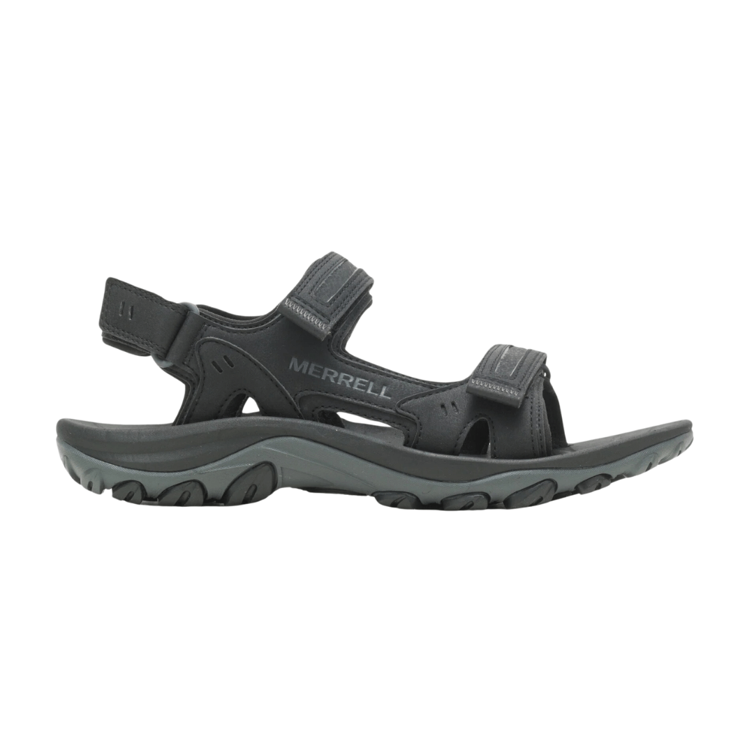 Køb Vandresandaler til herre – Merrell Huntington Sport Convert – Sort