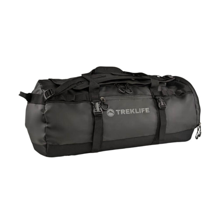 Køb Duffel bag - Treklife - 95 liter hos Backpackerlife.dk