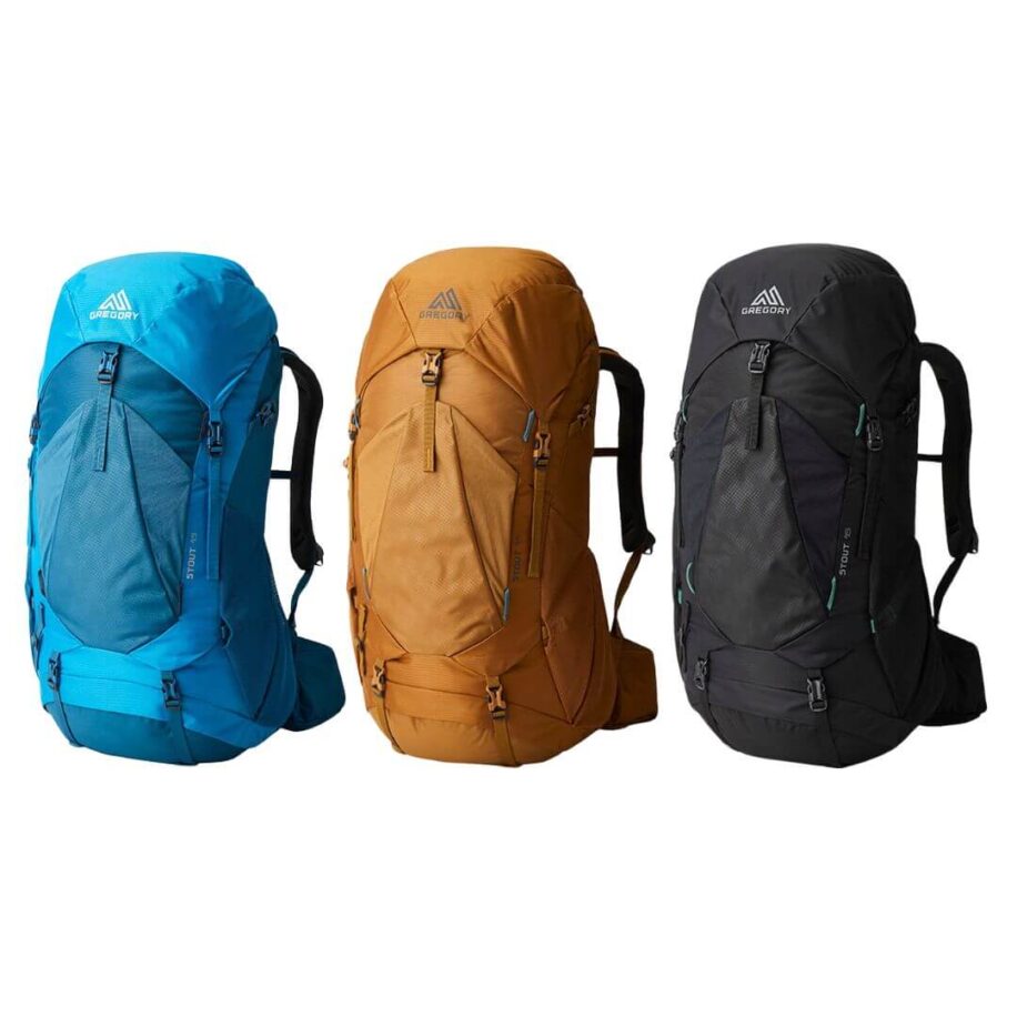 Køb Rygsæk – Gregory Stout – 45 liter hos Backpackerlife.dk