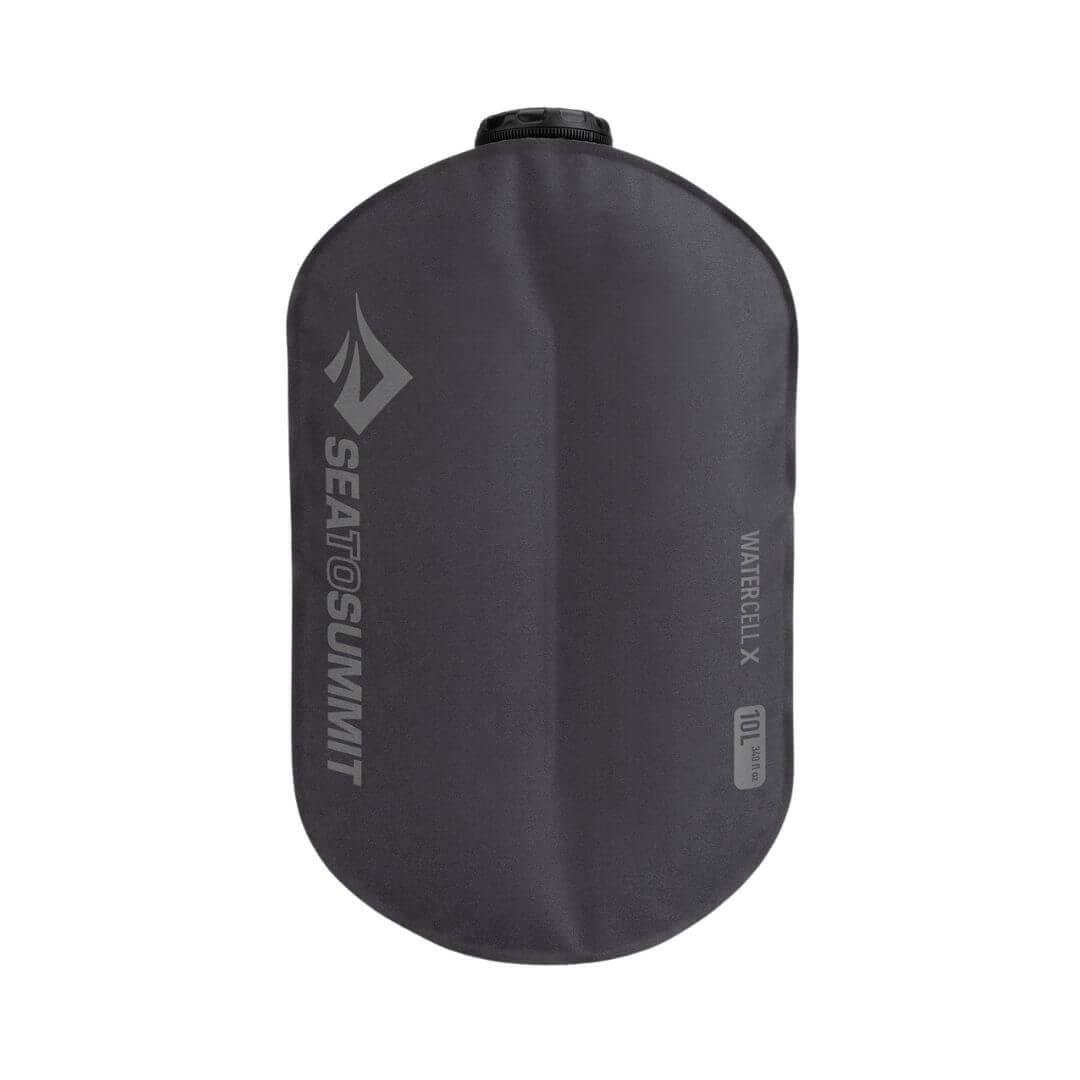 Køb Vandbeholder med brusehoved – Sea to Summit Watercell X – 10 liter ...