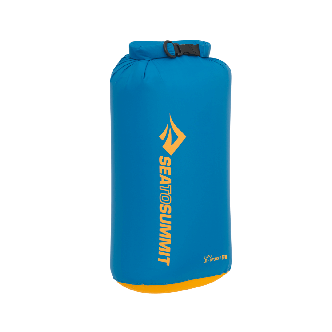 Køb Dry bag med kompression – Sea to Summit Evac – 8 liter hos ...