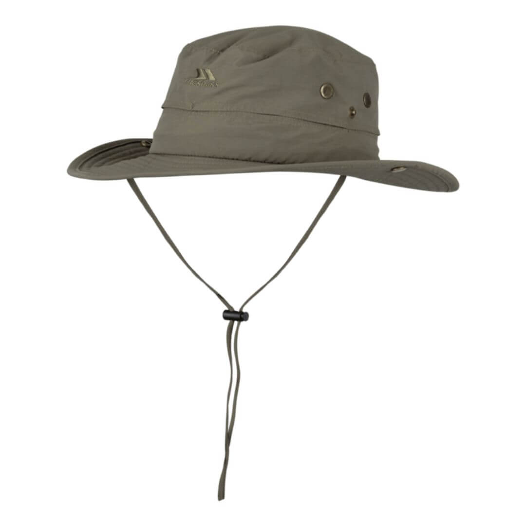Køb Hat – Trespass Wyles - Grøn hos Backpackerlife.dk