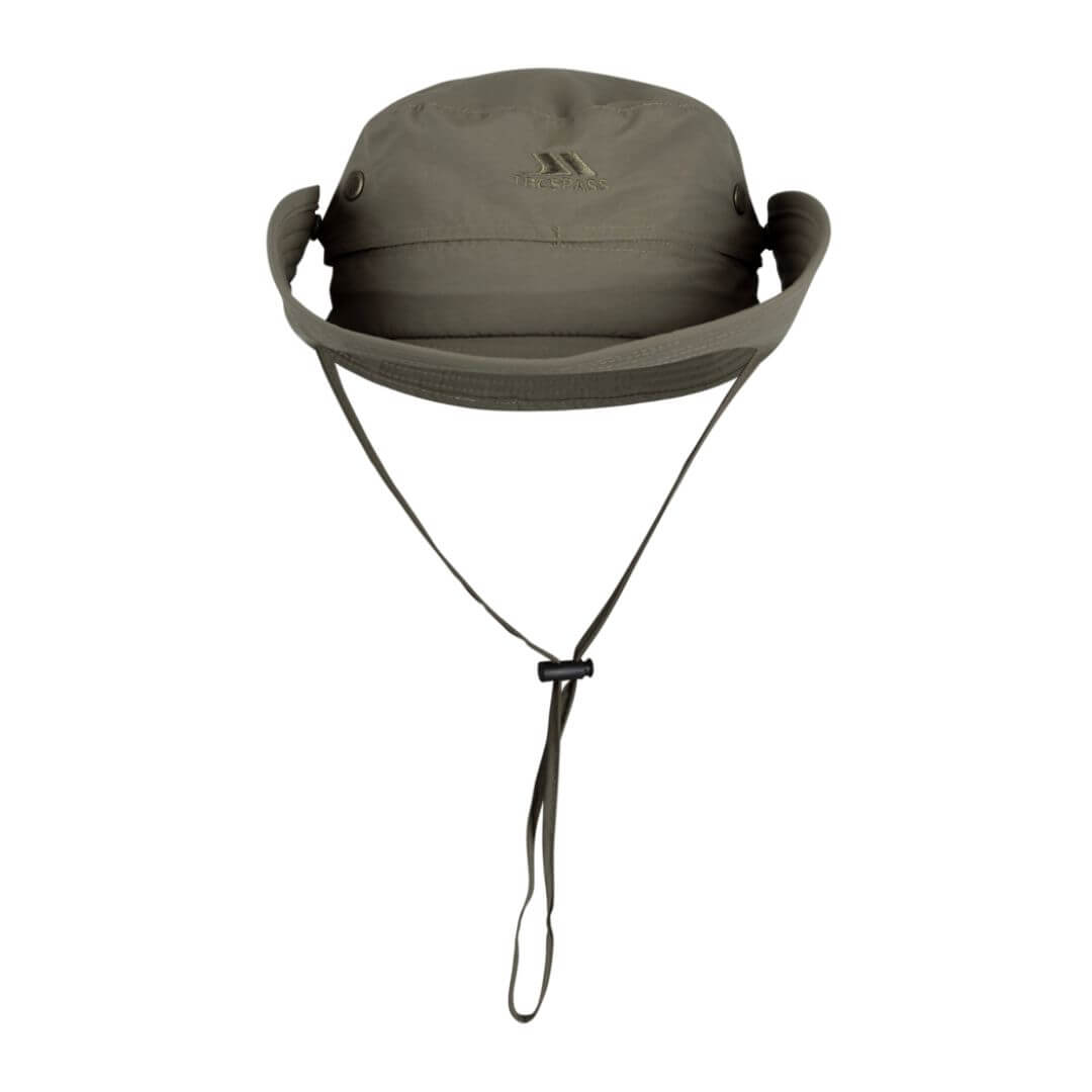 Køb Hat – Trespass Wyles - Grøn hos Backpackerlife.dk