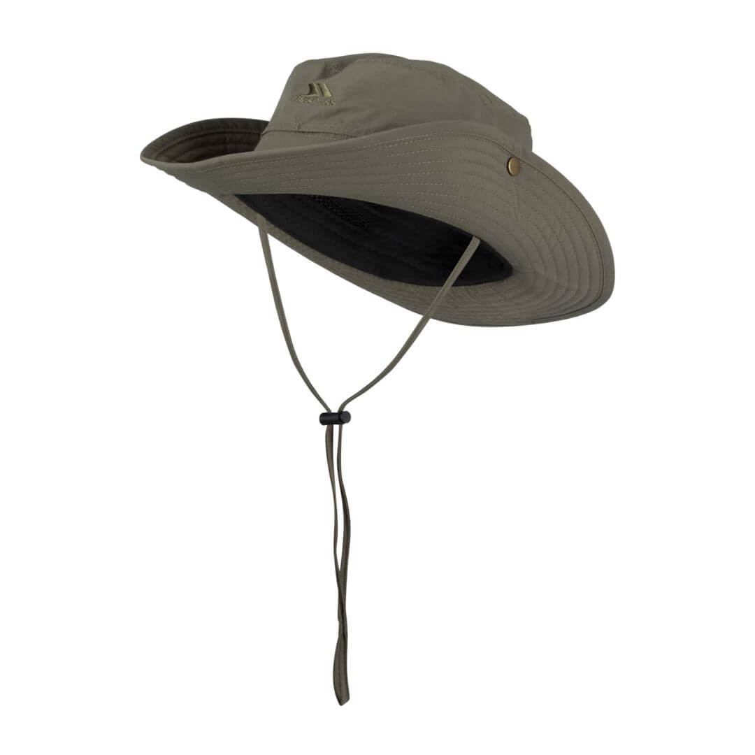 Køb Hat – Trespass Wyles - Grøn hos Backpackerlife.dk