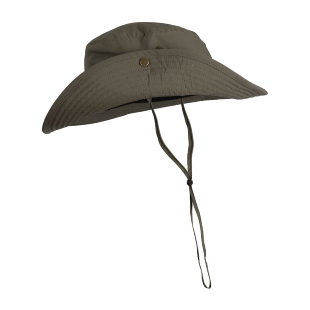 Køb Hat – Trespass Wyles - Grøn hos Backpackerlife.dk