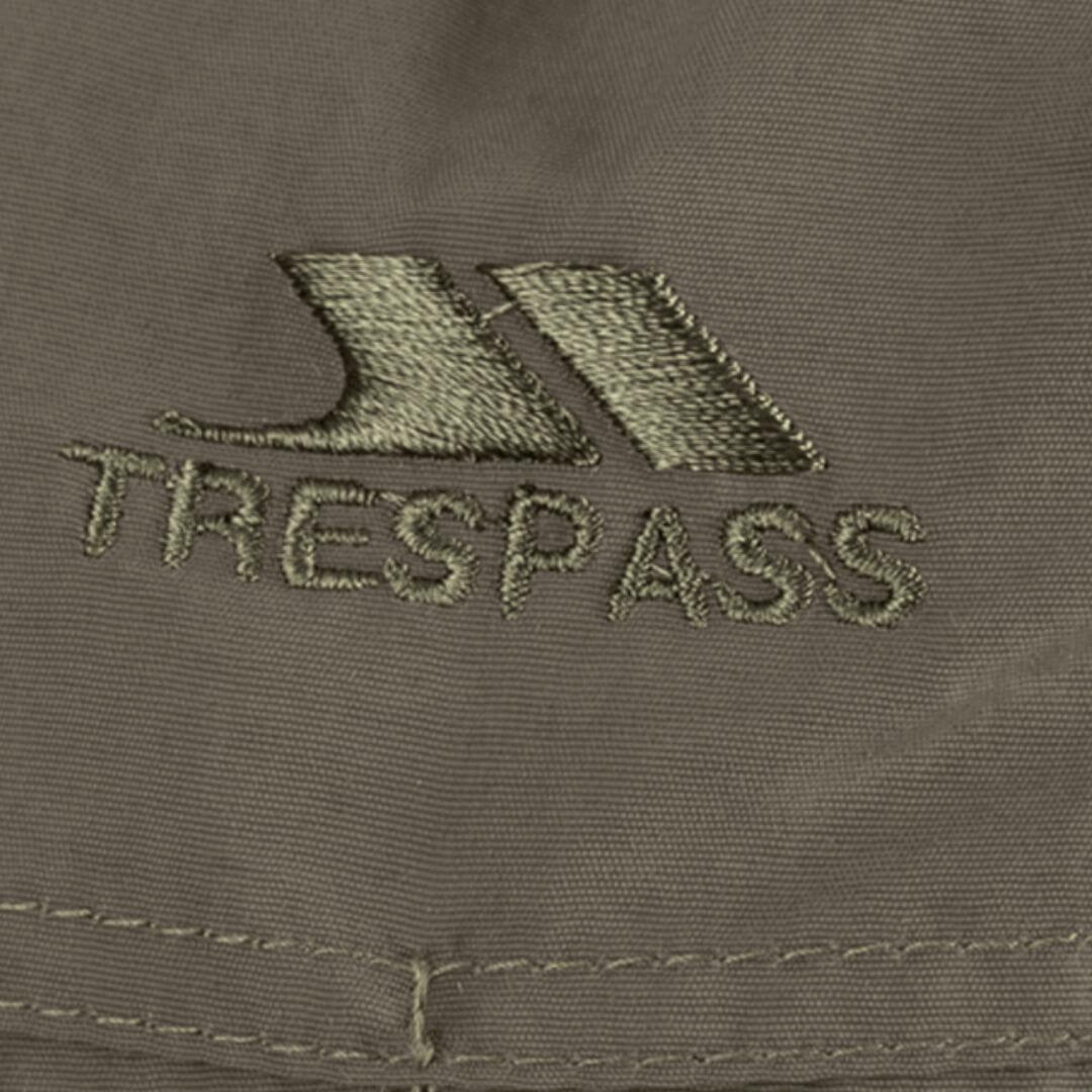 Køb Hat – Trespass Wyles - Grøn hos Backpackerlife.dk