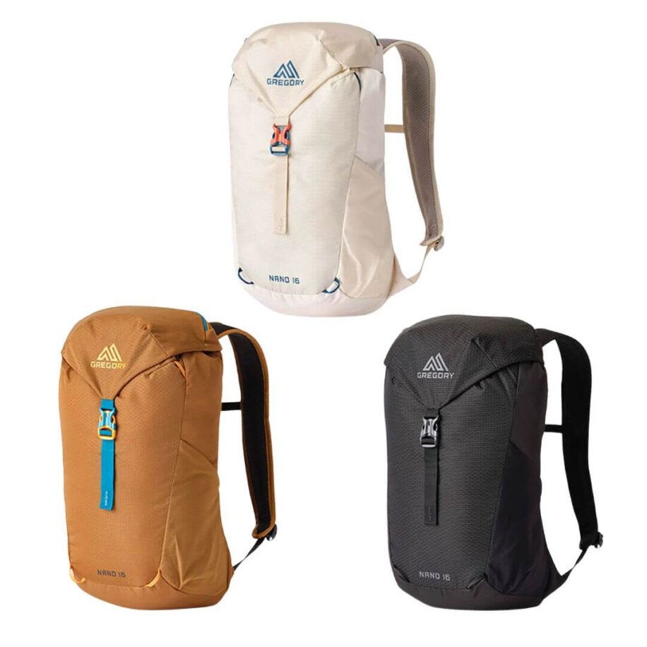 Køb Daypack – Gregory Nano – 16 liter hos Backpackerlife.dk