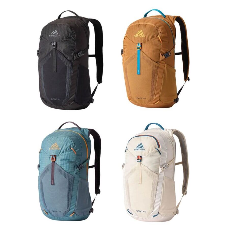 Køb Daypack – Gregory Nano – 20 liter hos Backpackerlife.dk